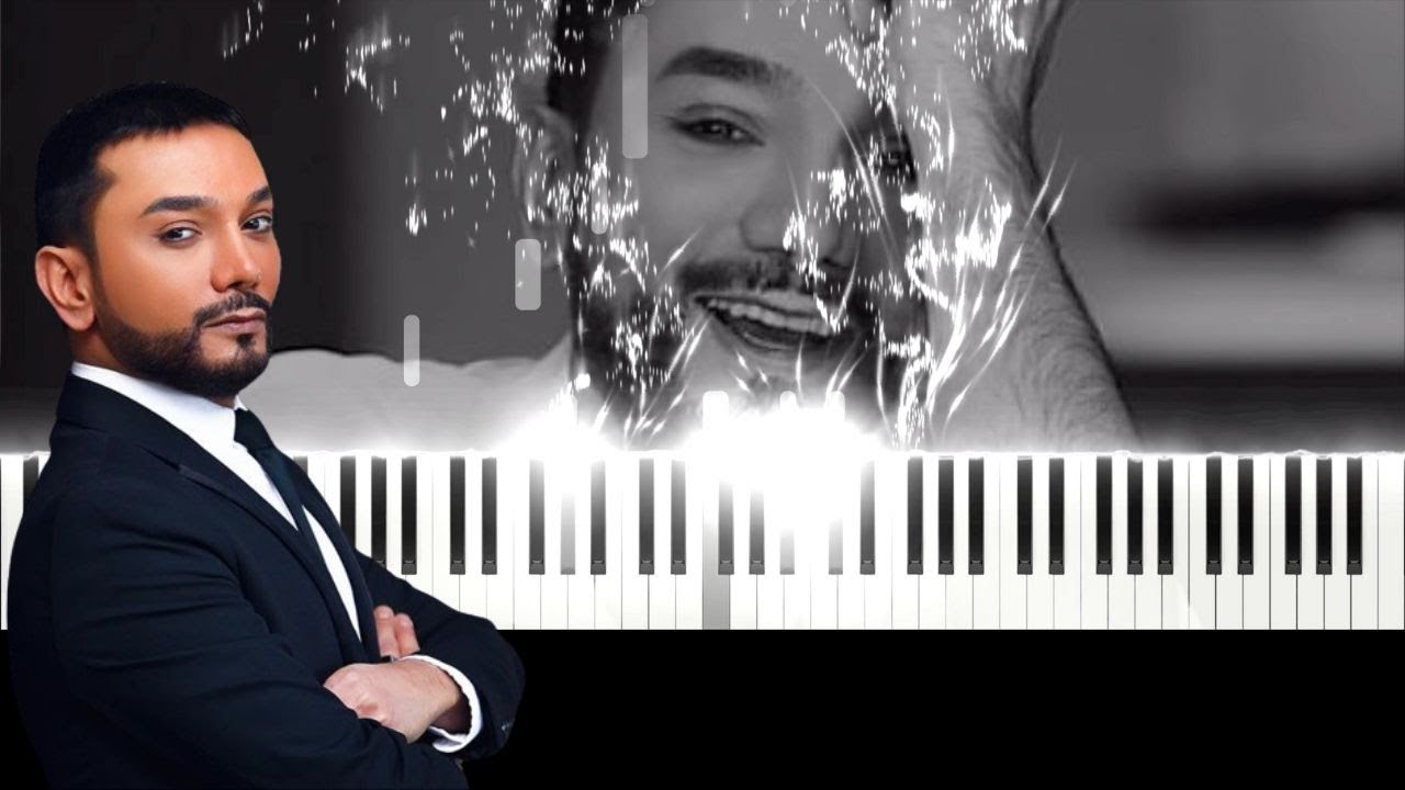 Faiq Ağayev - Pəncərə (Piano Tutorial) - piano by Azizli - YouTube