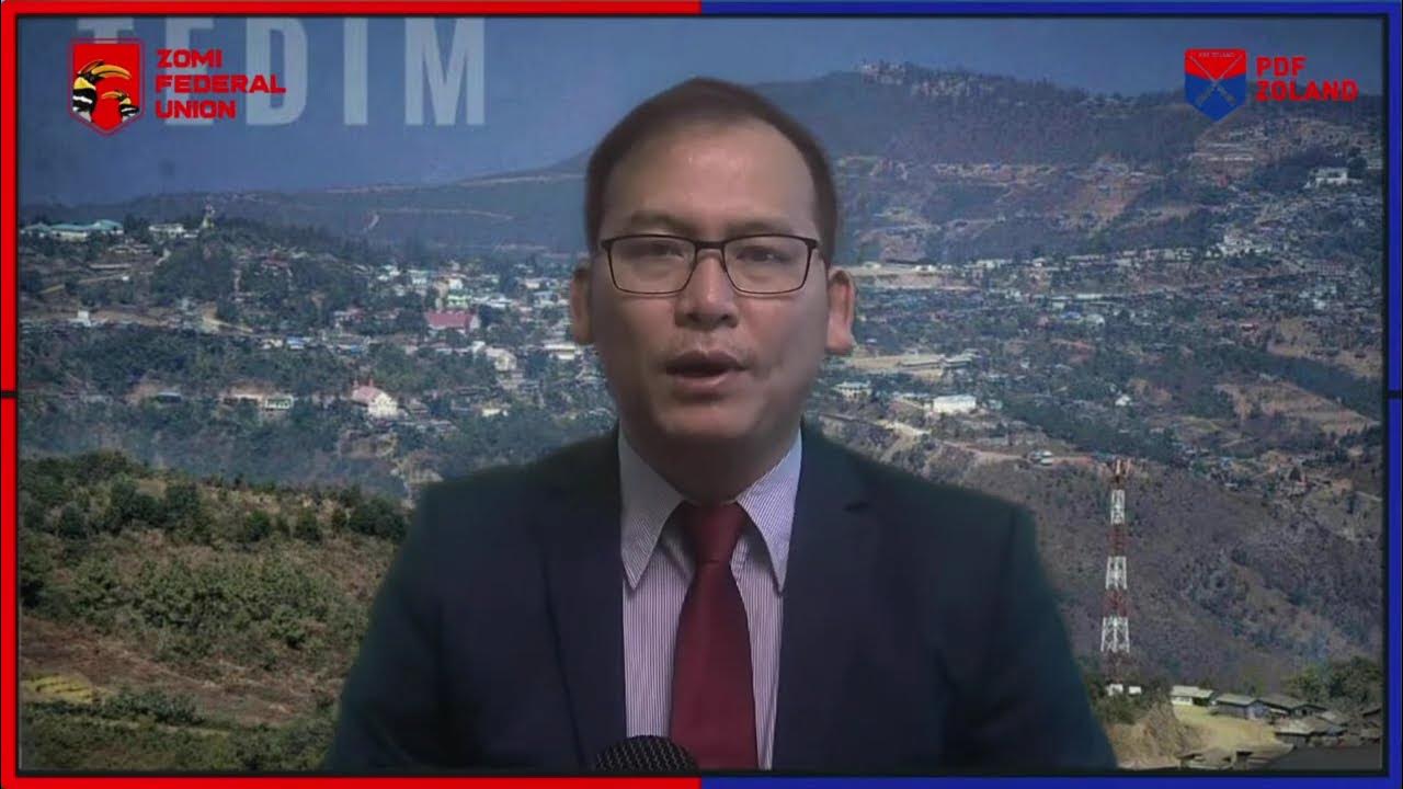 Zogam Khuahun Zaksakna - YouTube