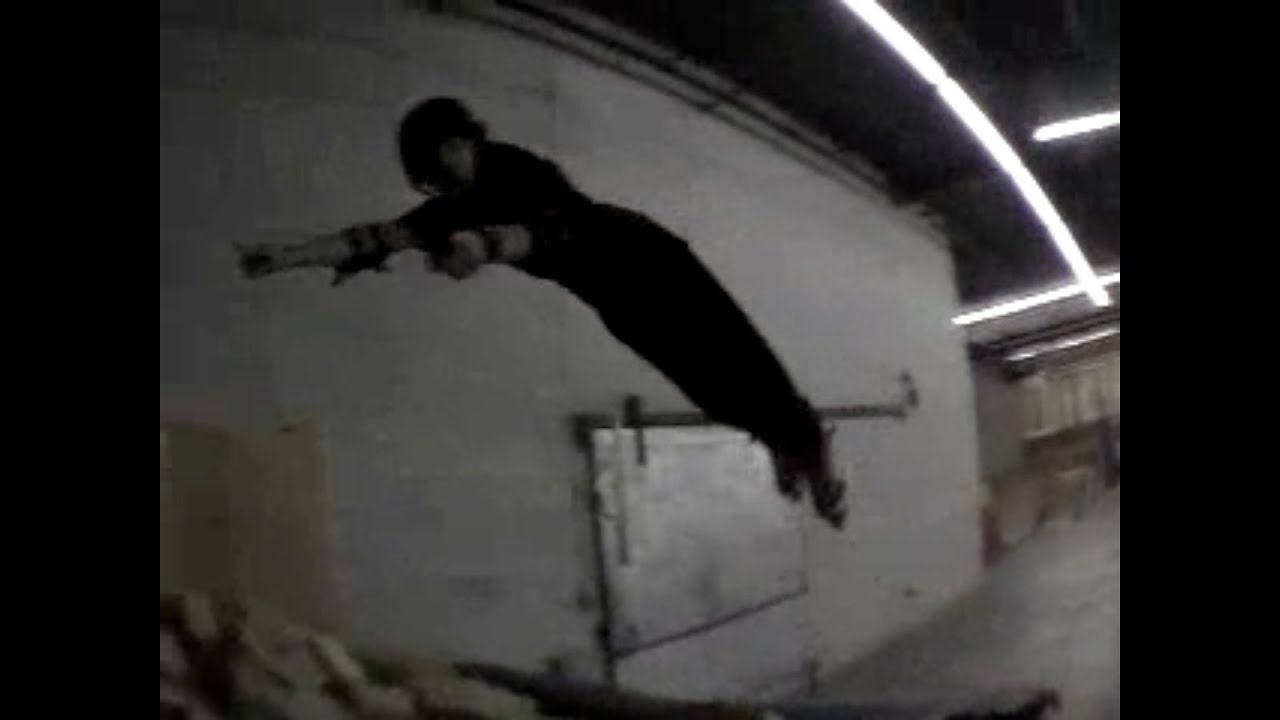 2007 Sk8 City Skatepark Montage - Ottawa, ON - YouTube