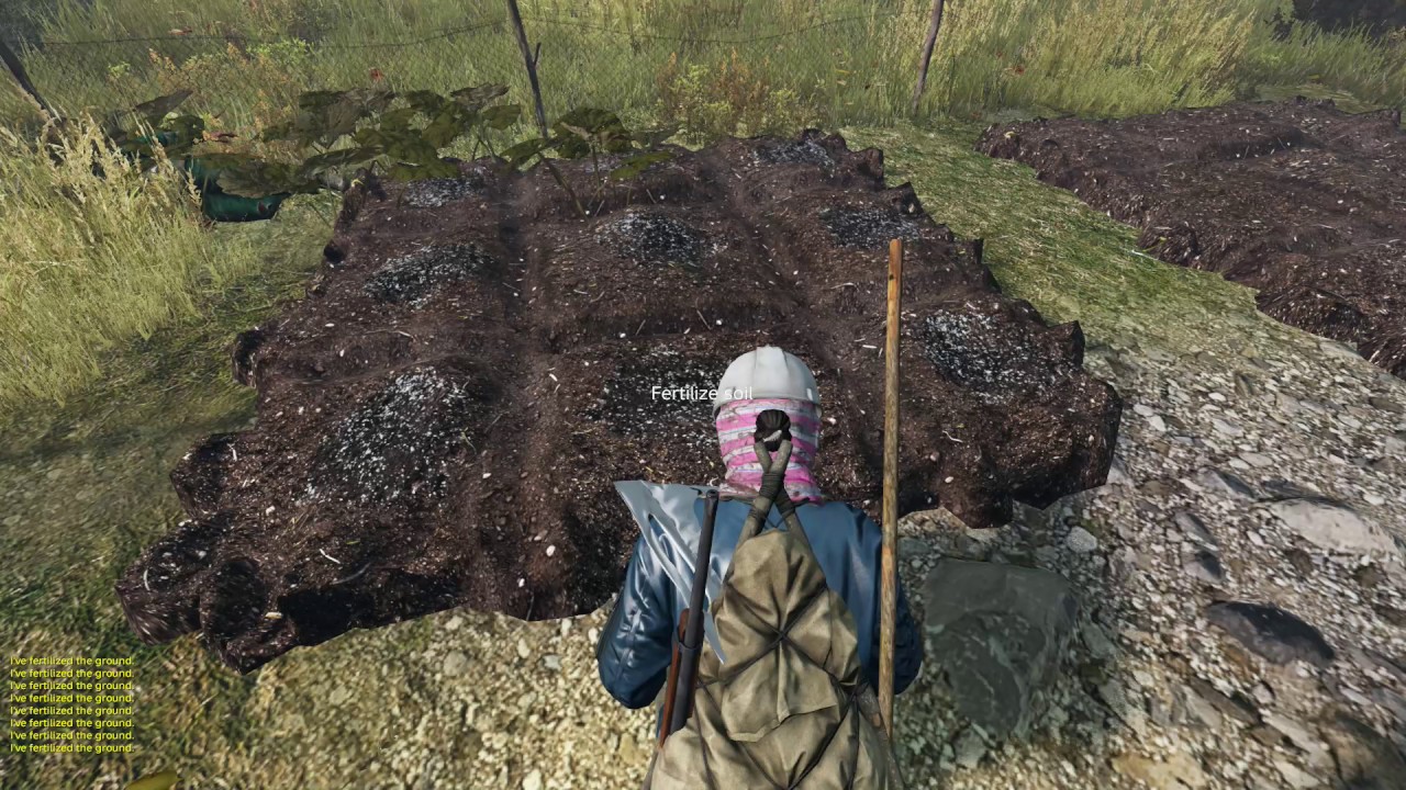 Farming Simulator Dayz Aprendiendo a sembrar... - YouTube