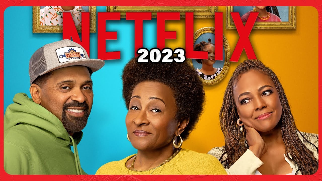 TOP 8 ORIGINAL NETFLIX SITCOMS! MUST WATCH NOW! 2023! - YouTube