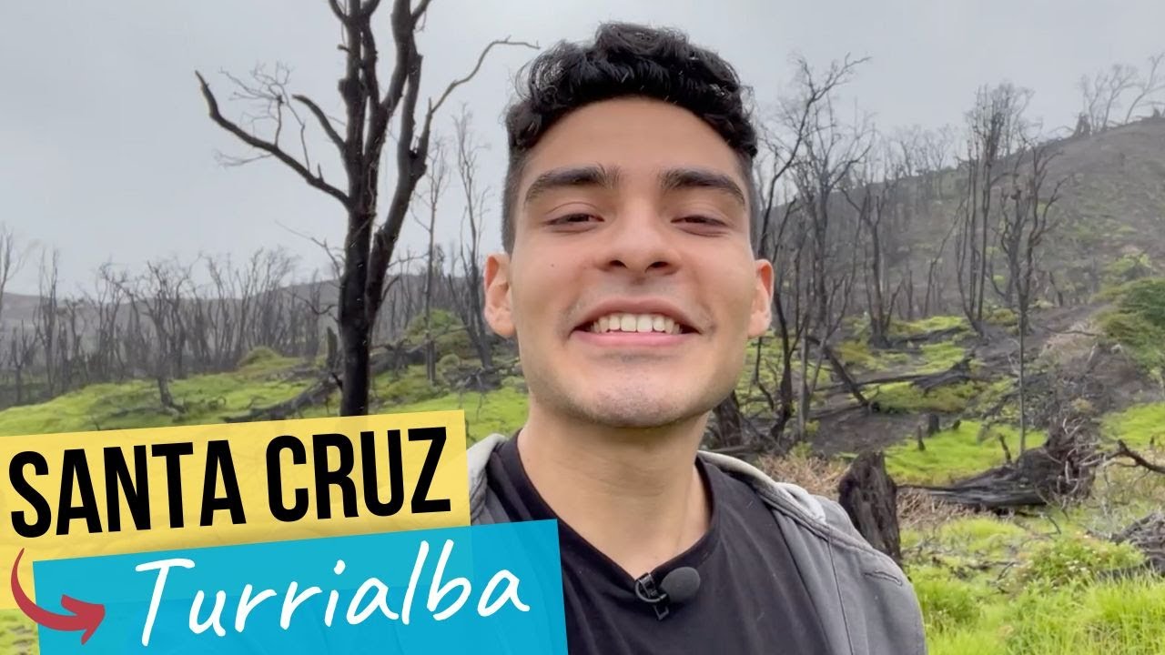 Santa Cruz de Turrialba | Un lugar con muchas atracciones por visitar ...