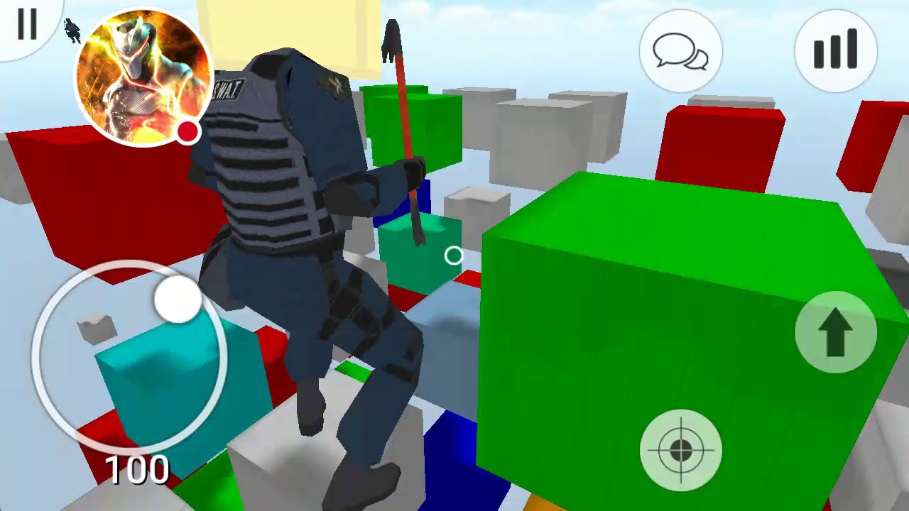 My DeathRun Portable Gameplay - YouTube