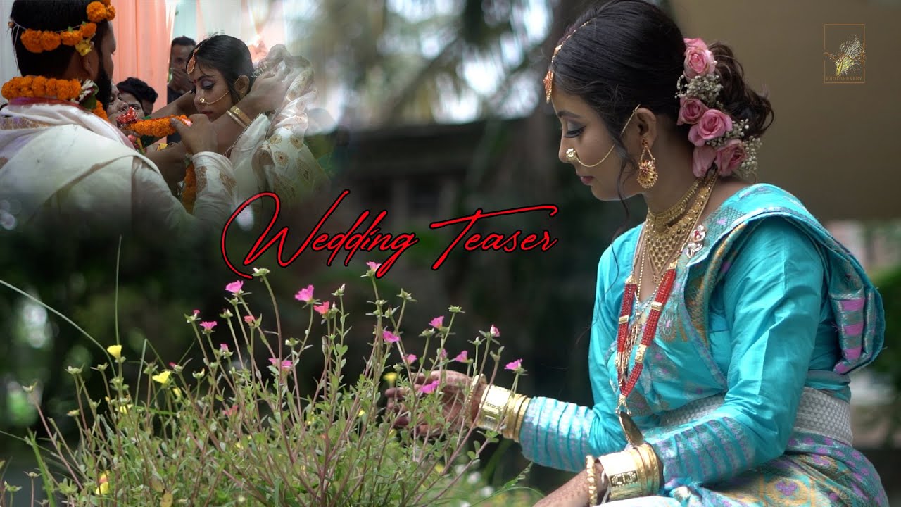 New Wedding Video teaser//Debashree Das //GB's Studio. - YouTube