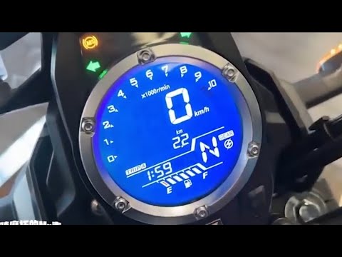 Así es la Suzuki vstrom 160 DL / La comprarías ? - YouTube