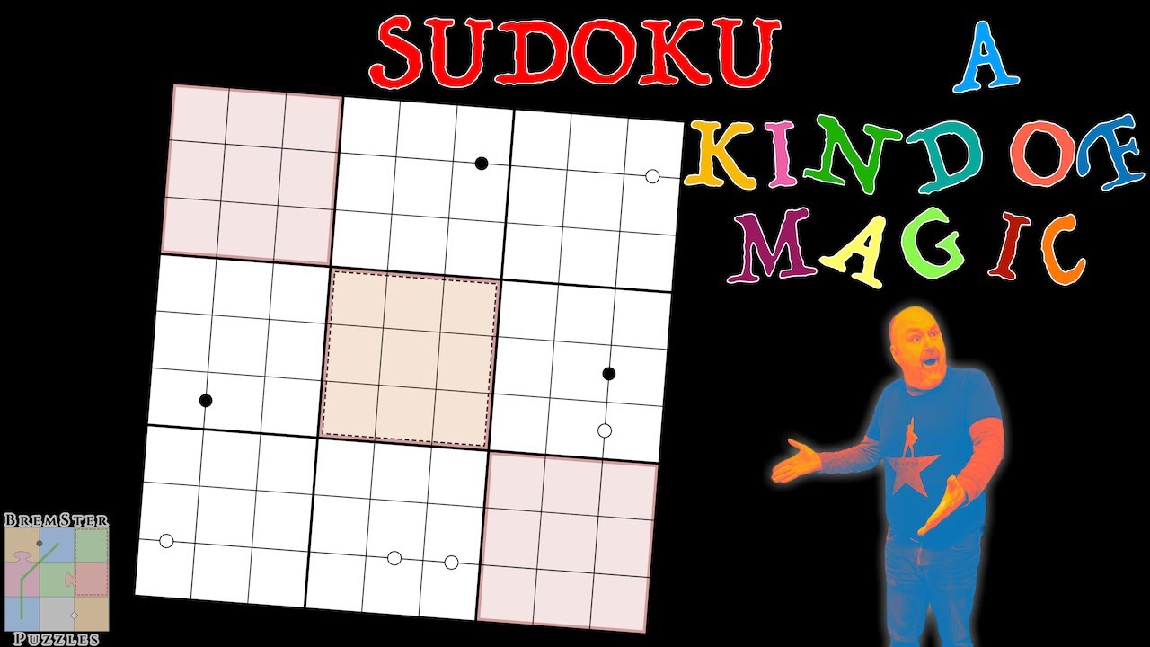 How Does This Sudoku Work It s A Kind Of Magic YouTube How Does This Sudoku Work It s A Kind Of Magic YouTube