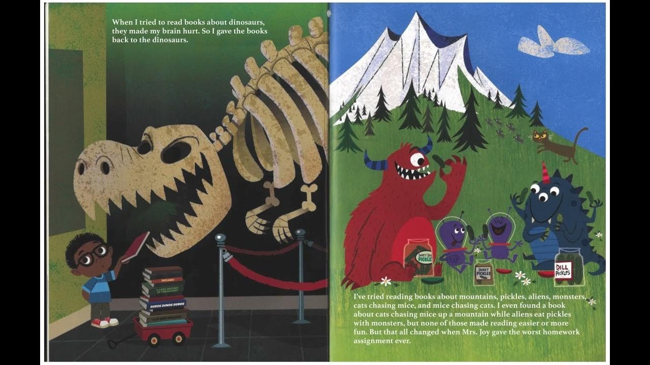 My Very Favorite Book in the Whole Wide World Read by FOX 17 - YouTube