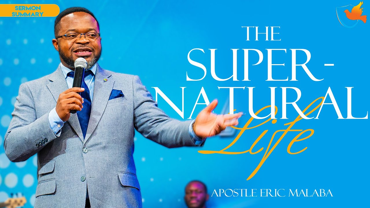 "A Christian Is Not Normal" | Apostle Eric Malaba - YouTube