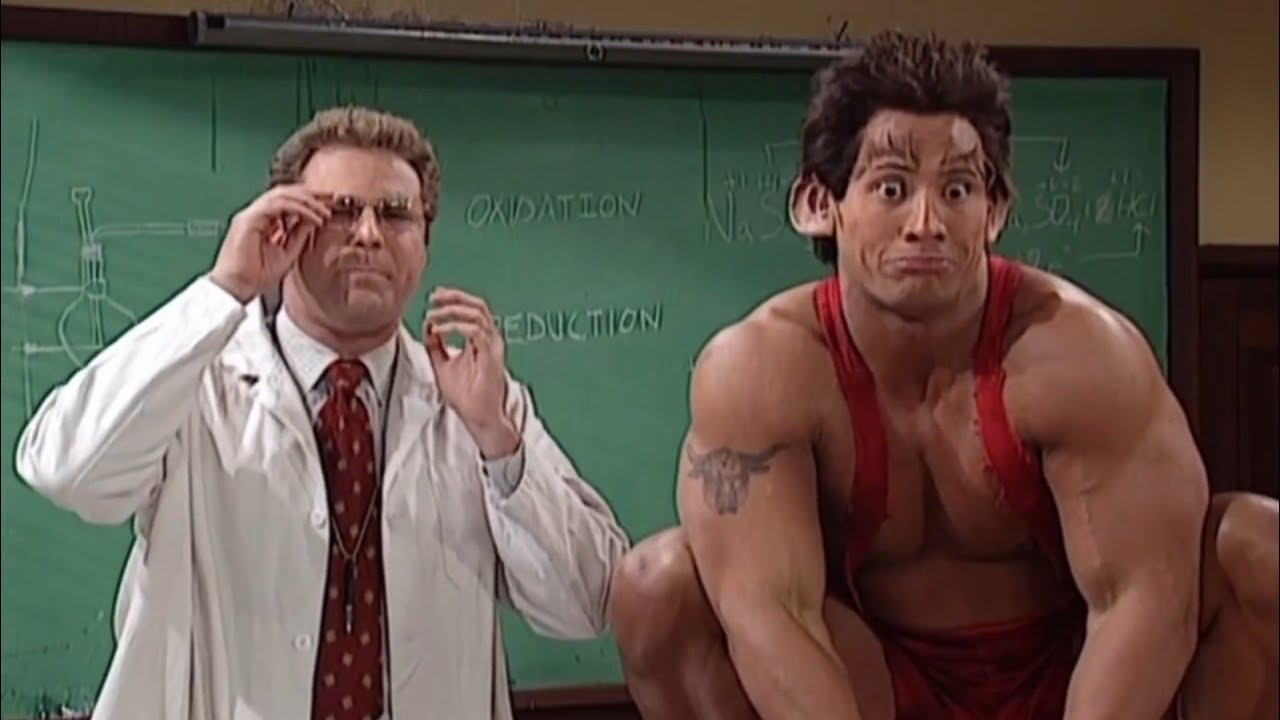 SNL "Mr. Peepers & Papa Peepers" but in reverse.... - YouTube