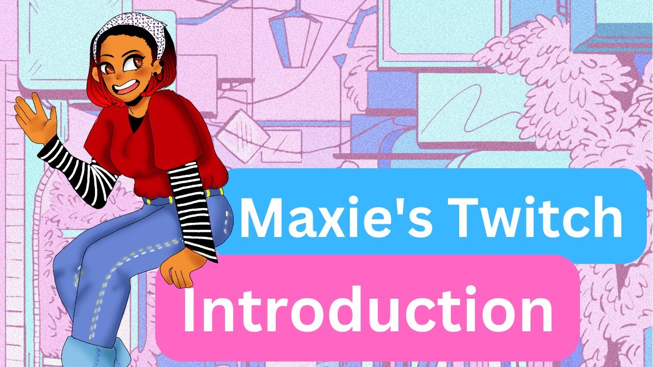 Maxie's Intro - YouTube