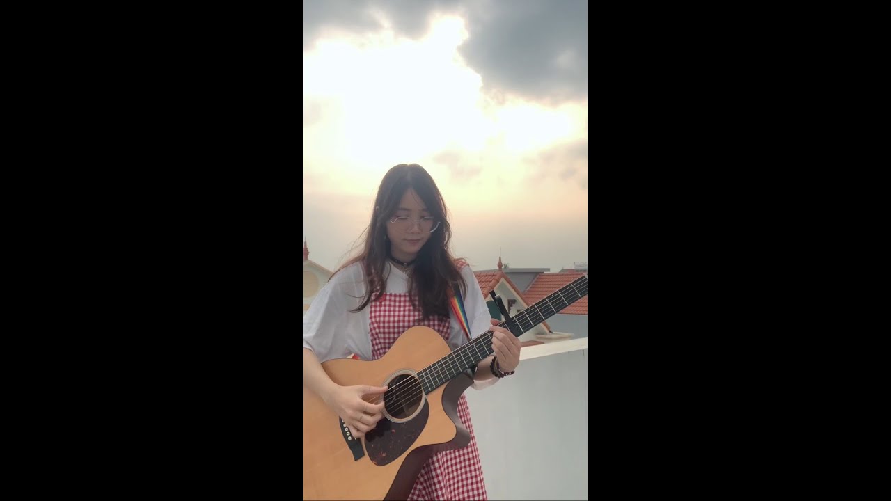 Summer Is for Falling in Love - Sarah Kang | Guitar Cover by Yết Yết ...