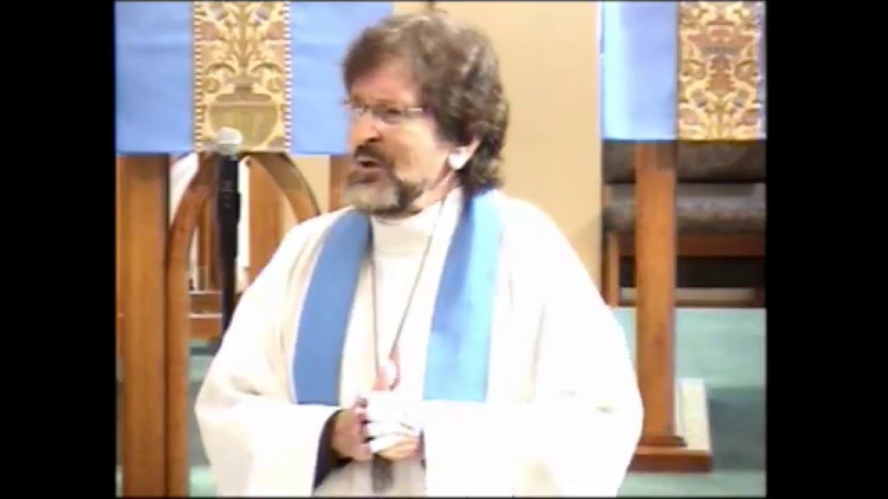 The Rev. Lee Miller "My New Year's Wish For You" - YouTube