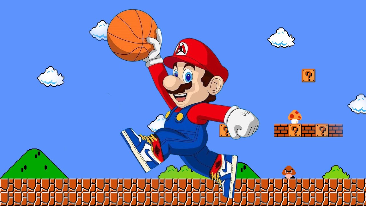 Boom Bap Type Beat x Freestyle Type Beat - "Mario" | Old School 90s ...