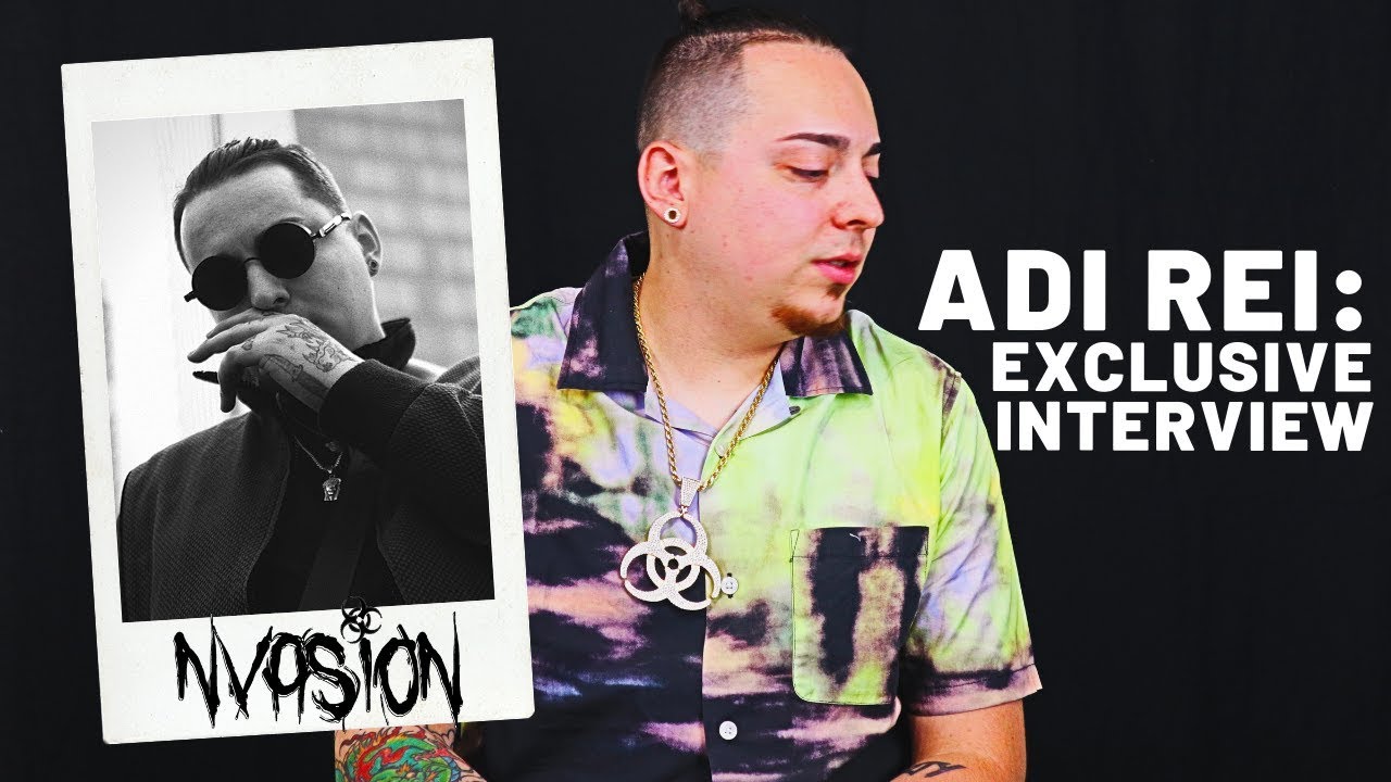 Adi Rei: His FIRST EVER Interview!! - YouTube