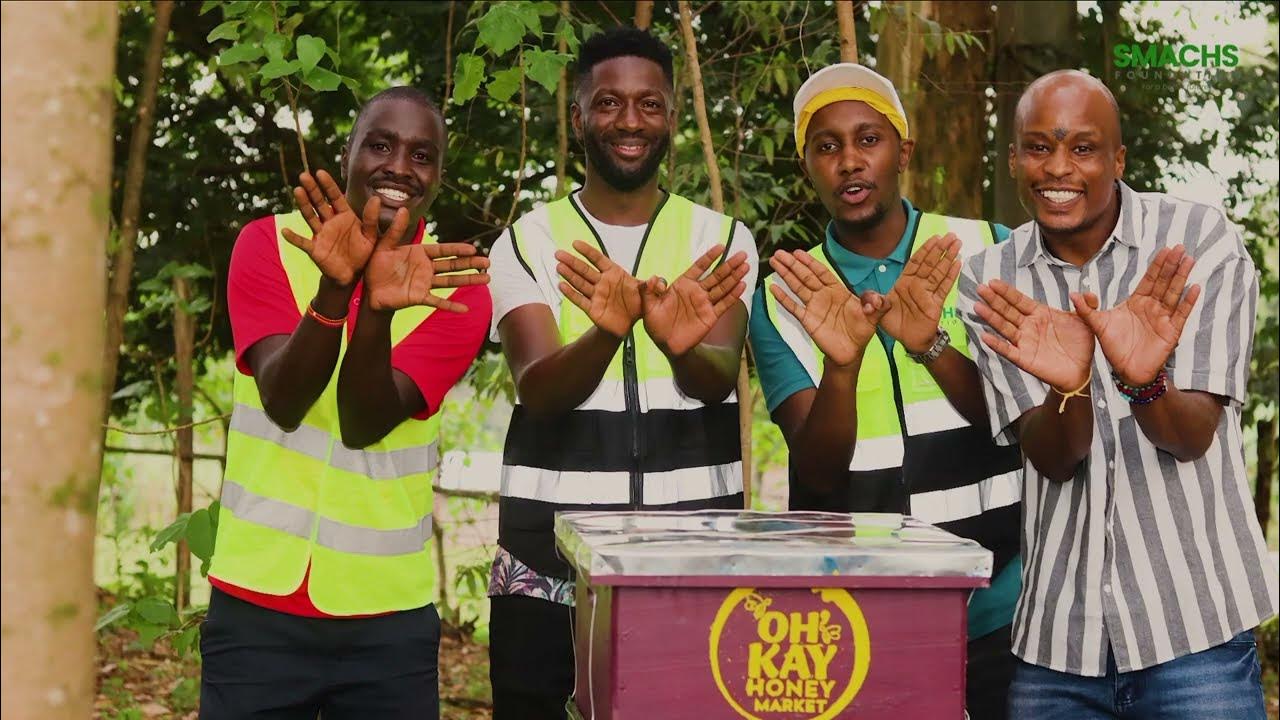 Beekeeping 101: A Short Visual Guide | SMACHS Foundation - YouTube