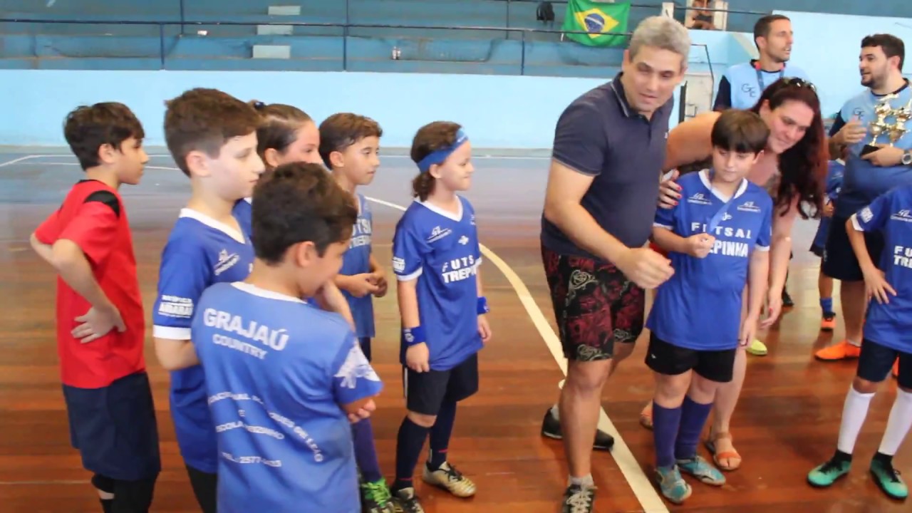 Campeonato Grajaú Country Clube 2018 IV - YouTube
