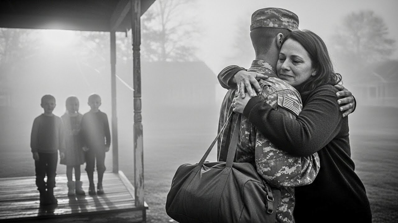My Mother Hid An Enemy Soldier In Our Basement—And Told Me “He Has A ...
