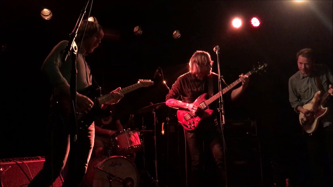 Wolf People - Live at The Echo 8/2/2017 - YouTube