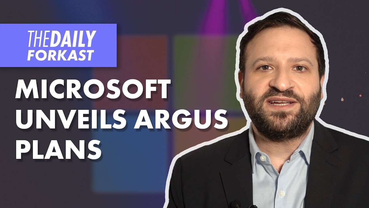 Microsoft Unveils Ethereum-Based 'Argus' | Blockchain & Crypto News ...