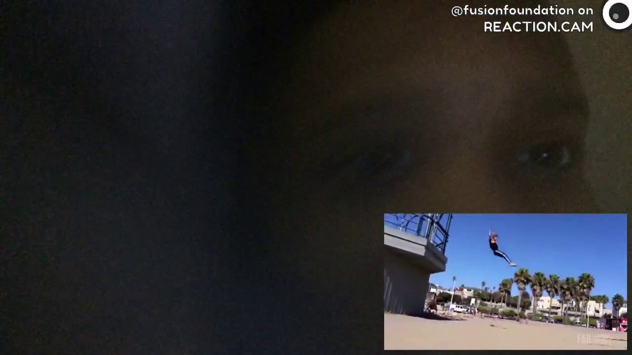 Ultimate Parkour Fails Compilation || FailArmy REACTION - YouTube