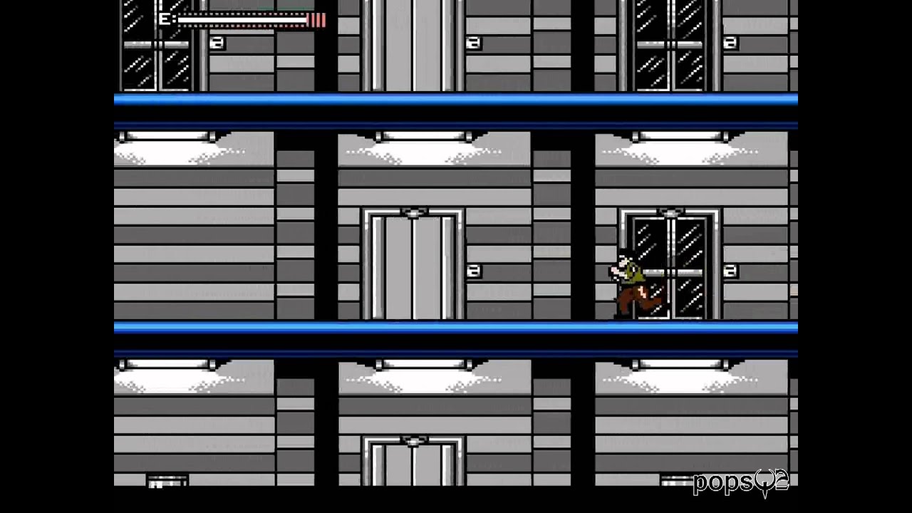 NES Longplay [12] - Terminator 2 - YouTube