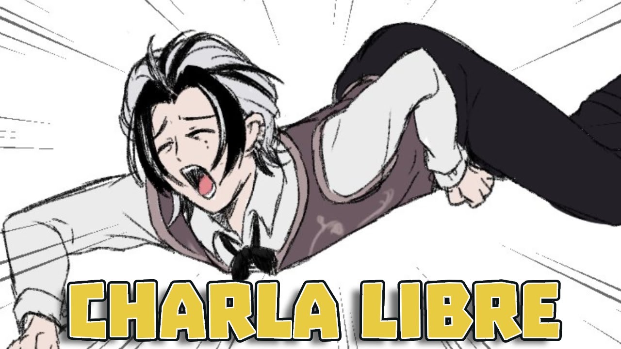 【CHARLA LIBRE】AYUDA ME PEGARON EN LOS CATAPLINES - YouTube