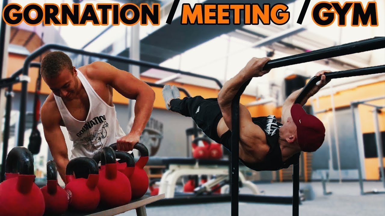 THIS IS HOW WE TRAIN│GORILLA WORKOUT - GORlife #3 - YouTube