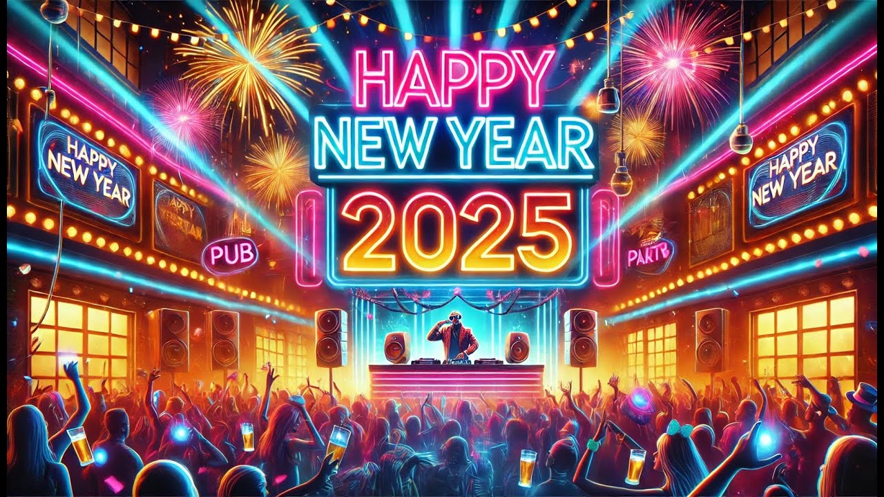 Dance Anthem 2025 | Don’t Get Tight - Tamil Club Banger - YouTube
