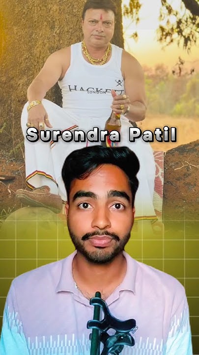 Surendra patil | Surendra patil dombivali | Maharashtra don news | viral | news - YouTube