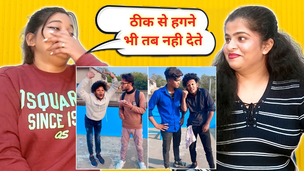 Suraj Rox New Comedy Videos | Suraj Rox New Comedy Video | REACTION ...
