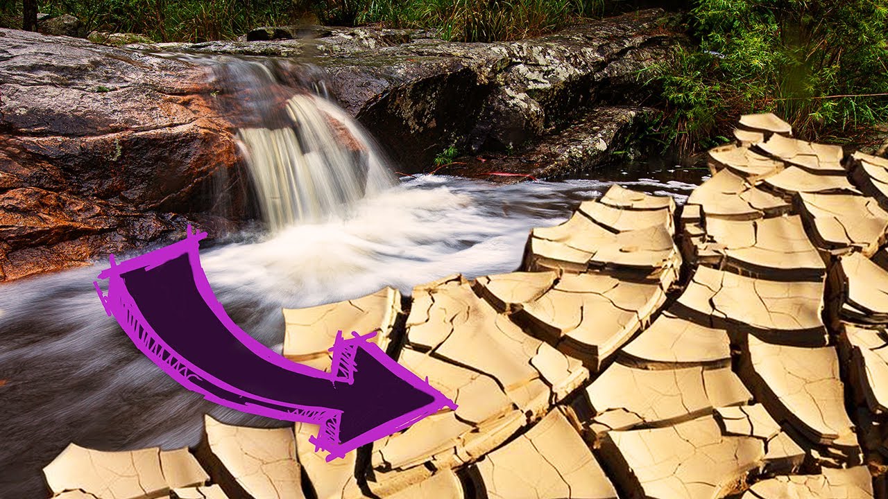 Brisbane's VANISHING waterfall - photographing Simpson Falls, Brisbane ...