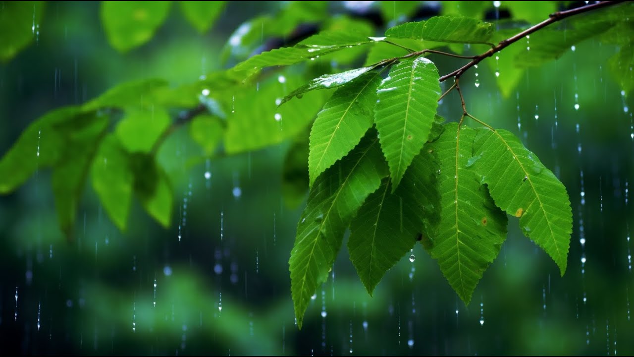 머리가 정화되는 숲 속 치유음악 🎵 편안한 하프연주 명상음악🍀 마음이 편안해지는 음악🍁 휴식음악 힐링음악 머리를 맑게 해