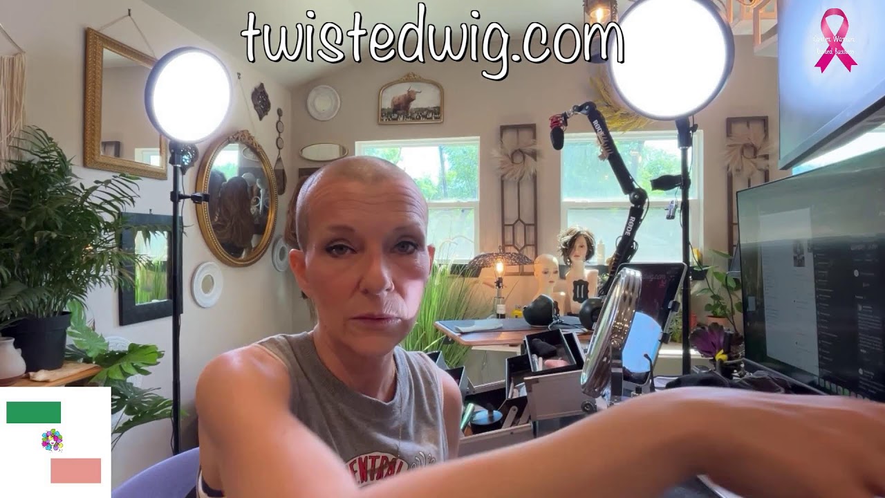 Twisted Wig LIVE Stream - YouTube