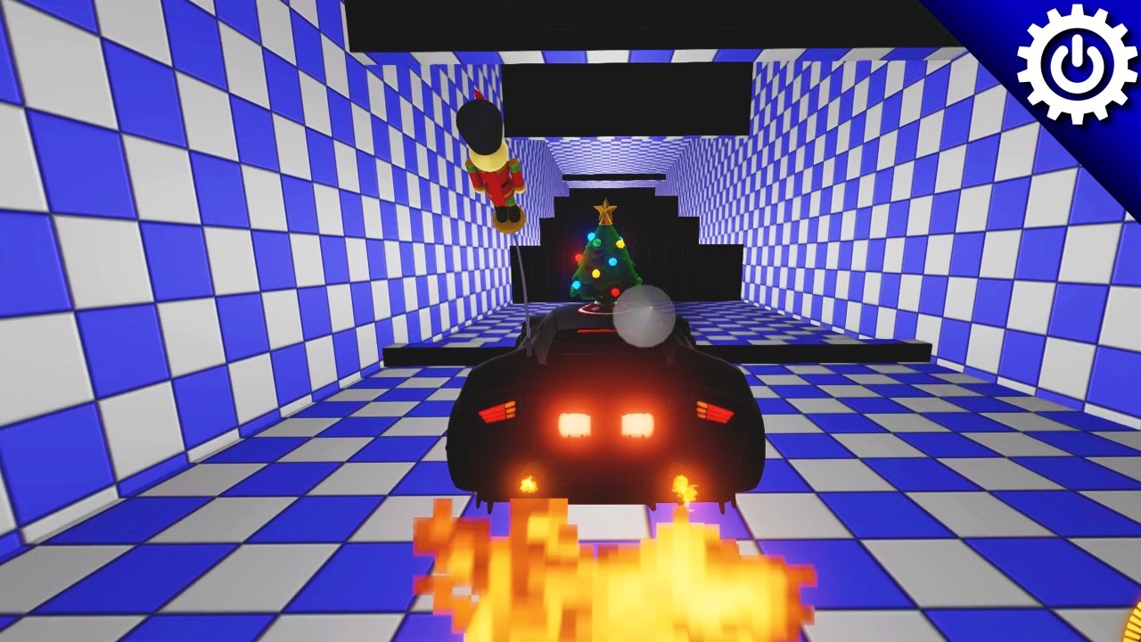 Rocket League - Arial Training - Custom Workshop Map - YouTube