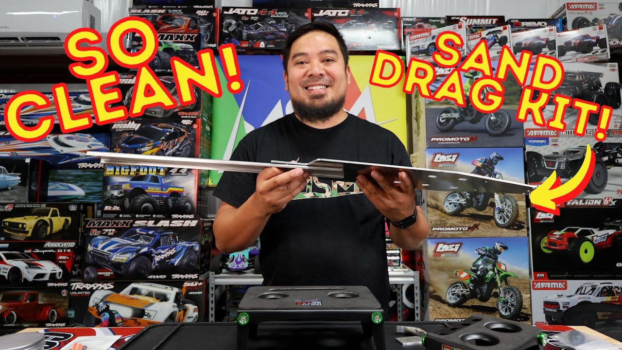 COOL RC CAR STUFF FROM THE RC SUPERSHOW! - YouTube