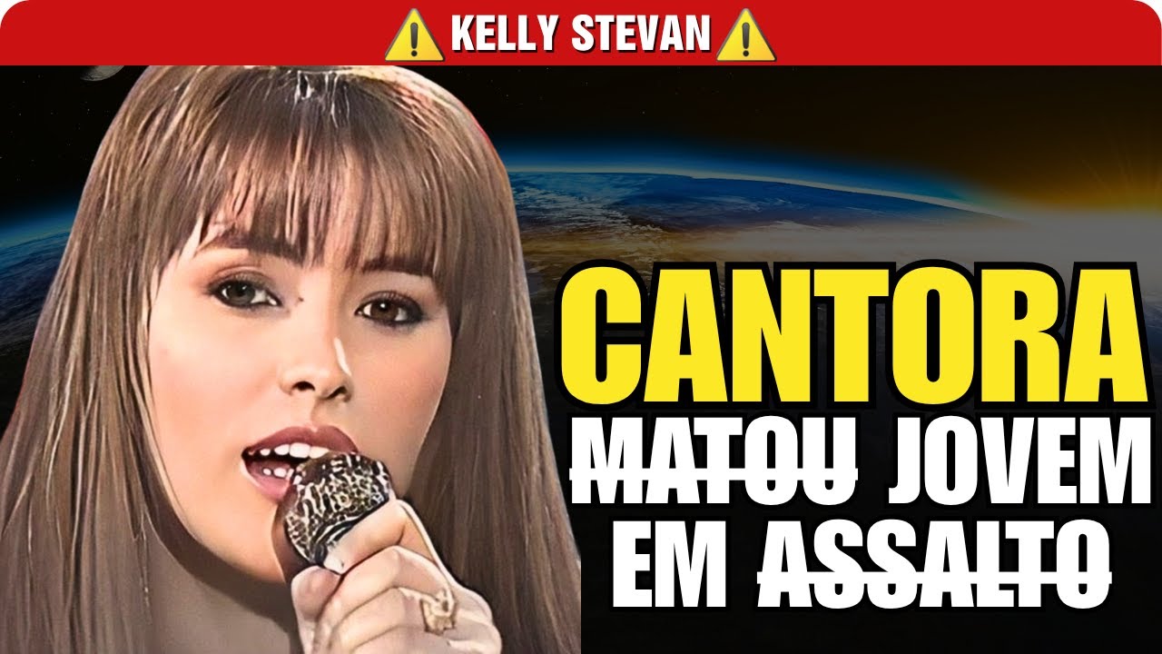 20 ANOS PRESA, FUGA, VÍCIO E RECAÍDA: A VERDADEIRA HISTÓRIA DE KELLY ...