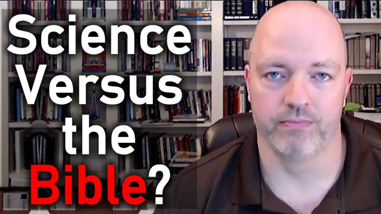Science Versus the Bible? - Pastor Patrick Hines Podcast - YouTube
