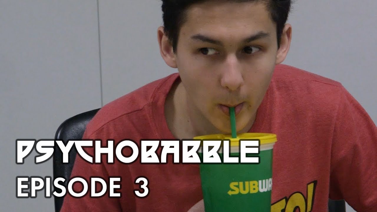 Psychobabble - Ep 3 "What Play?" - YouTube