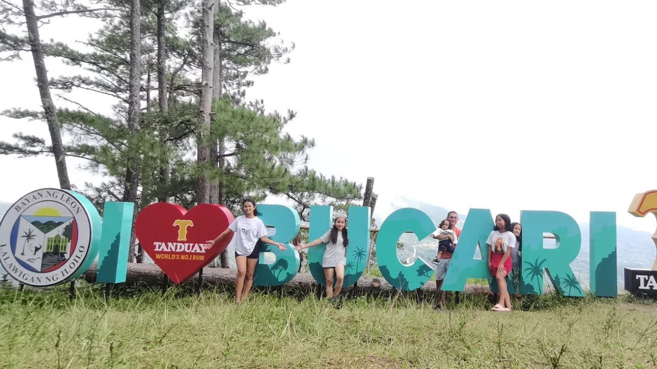 Let's Go to Bucari, Leon, Iloilo - Tara, sama kayo - YouTube