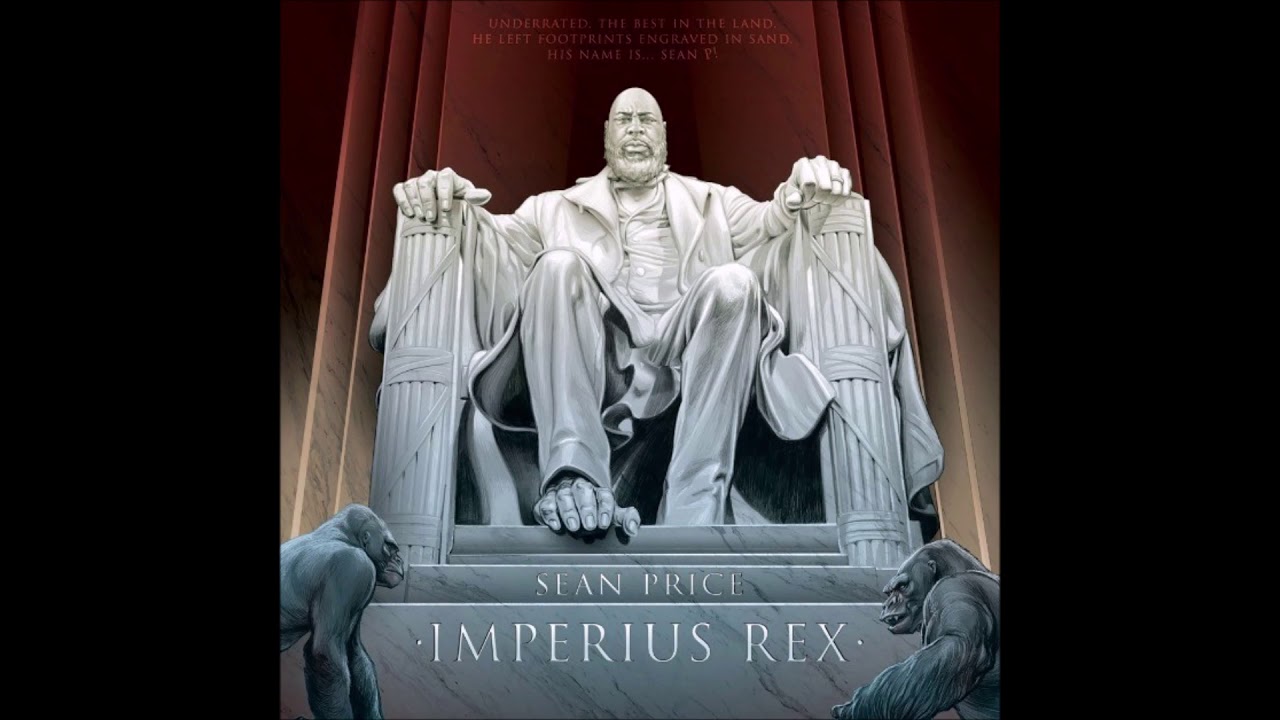 Sean Price - Imperius Rex (Instrumental) Prod.By The Alchemist - YouTube