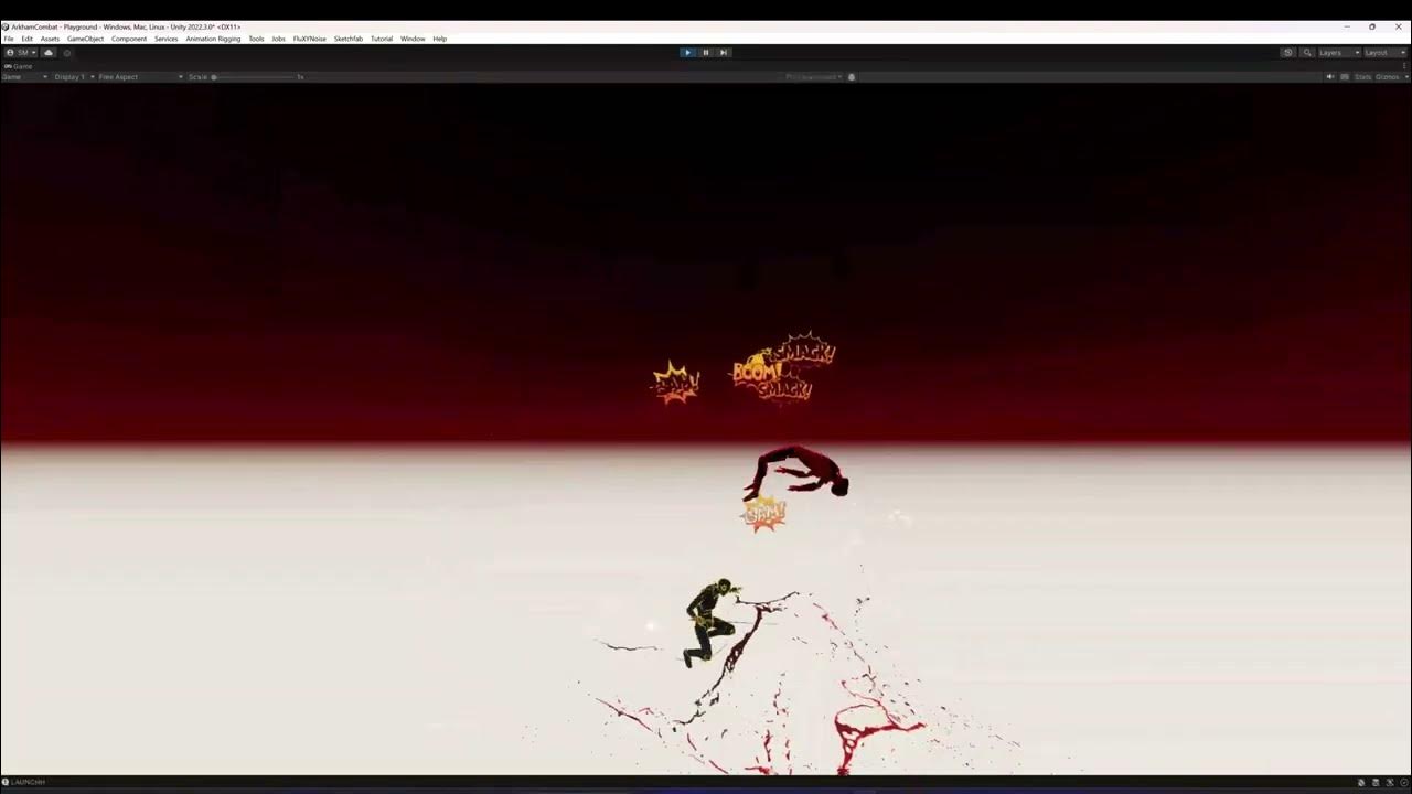 Hack n Slash prototype made in Unity! #unity #gamedev #combat #shorts - YouTube