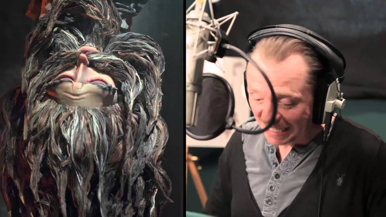 The Boxtrolls - Meet The Characters - YouTube