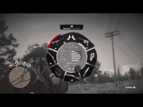 Best Gun Loadout In RDR2 [Red Dead Redemption ] - YouTube