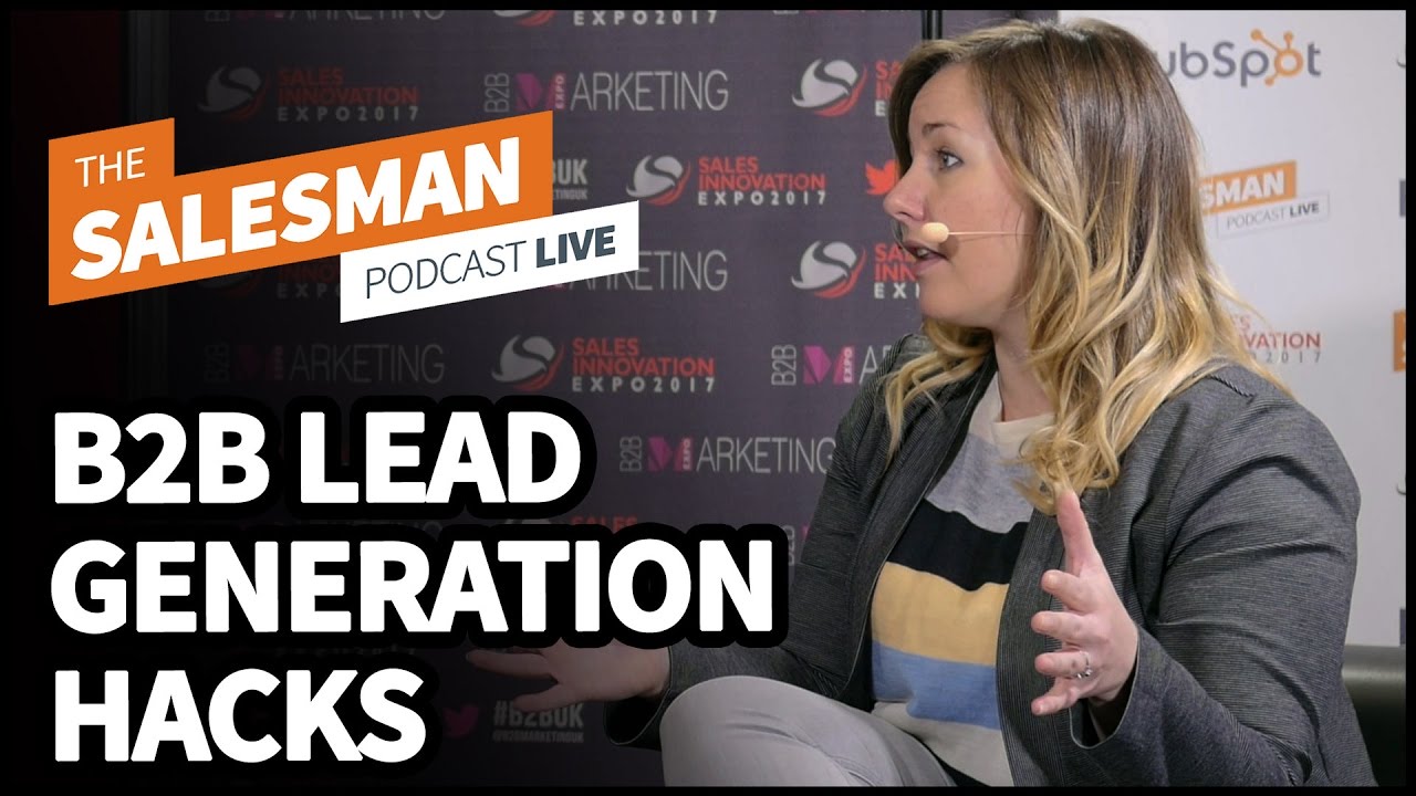 Sales Lead Acquisition Tips, Tricks And Strategy With Frances Kelly ...