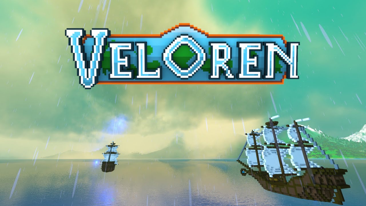 Veloren 0.13 - YouTube