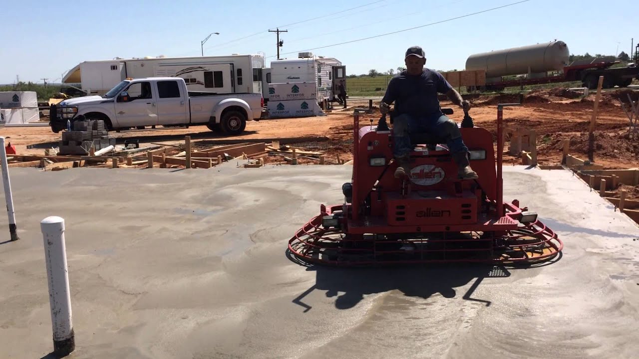 Concrete Rider - YouTube