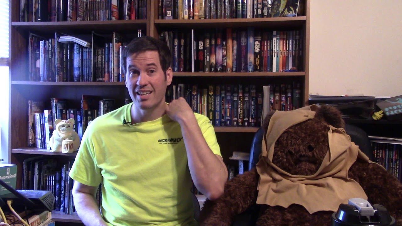 Star Wars Expanded Universe Episode 357: Wedge's Gamble - YouTube