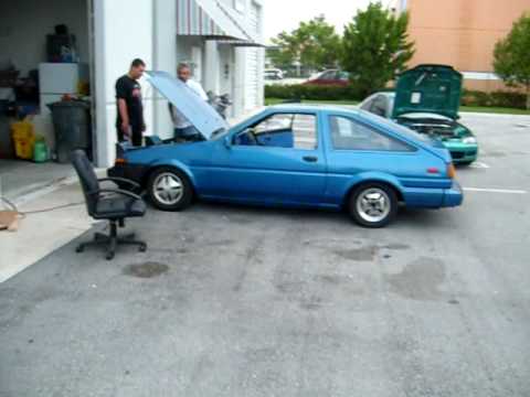 Toyota Rotary Development - YouTube