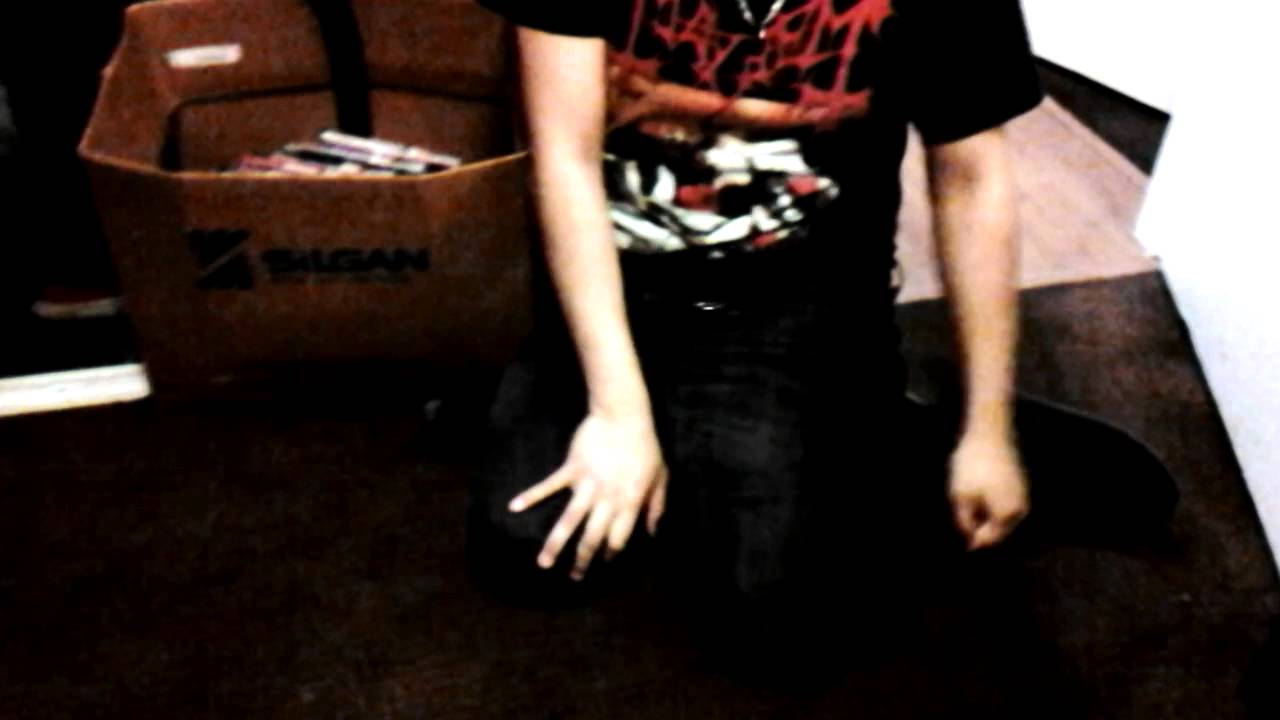 Drunken mess (part 1) - YouTube