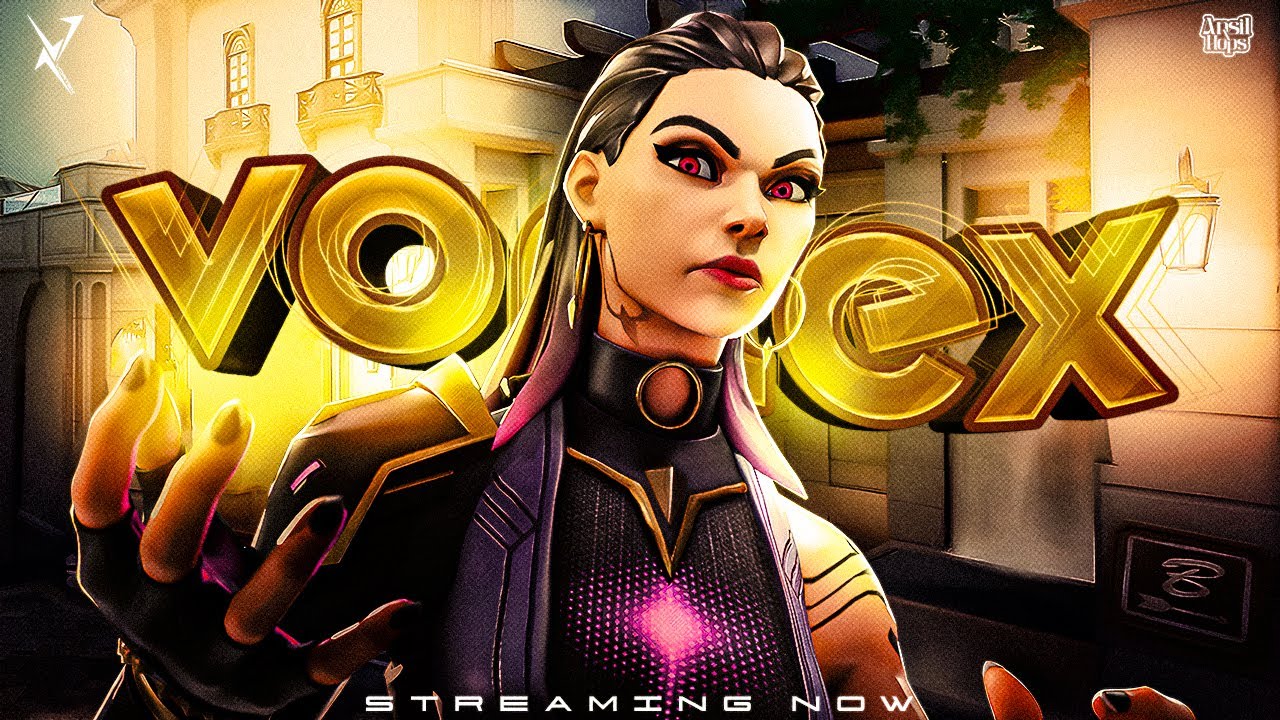 REGULAR STREAMS ARE BACK // Vortex - YouTube